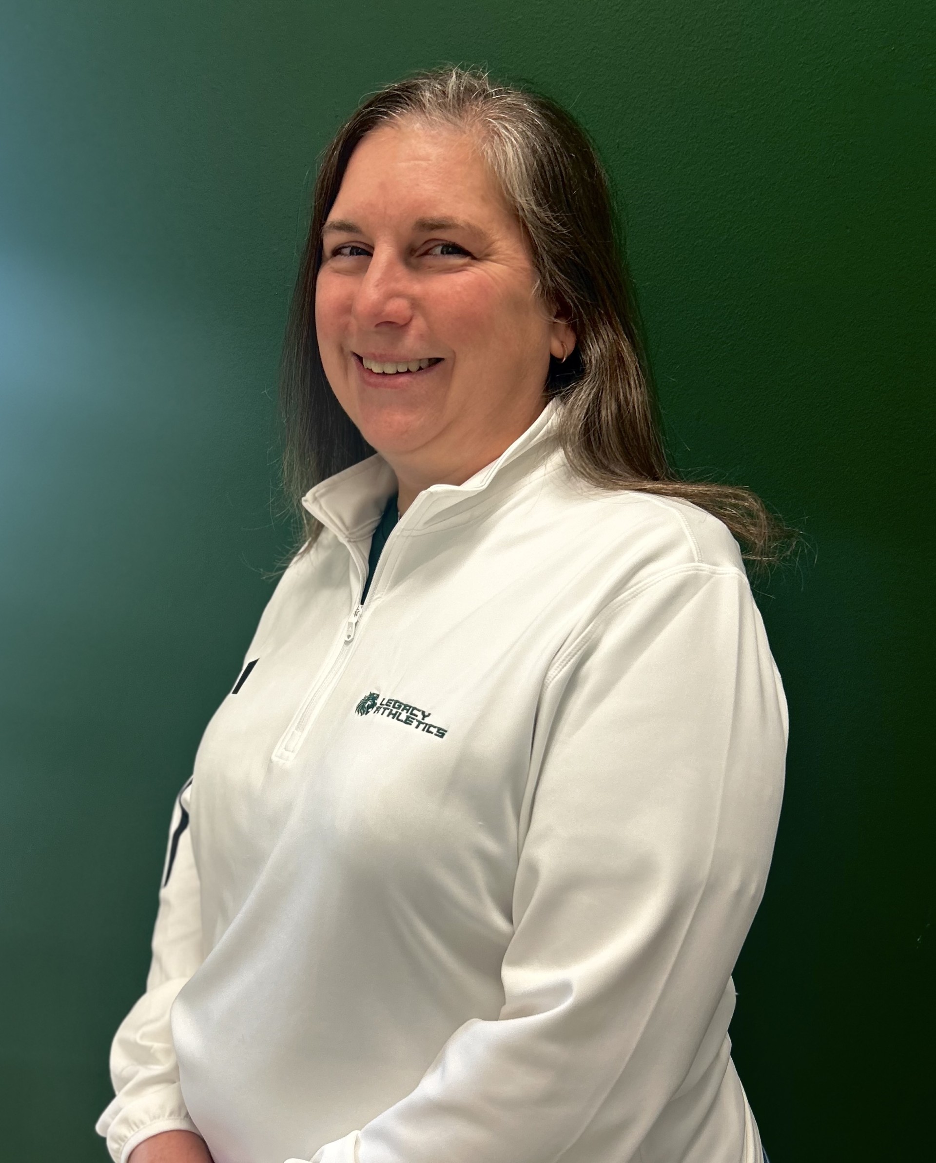 Jennifer Pizana - Legacy Preparatory Christian Academy