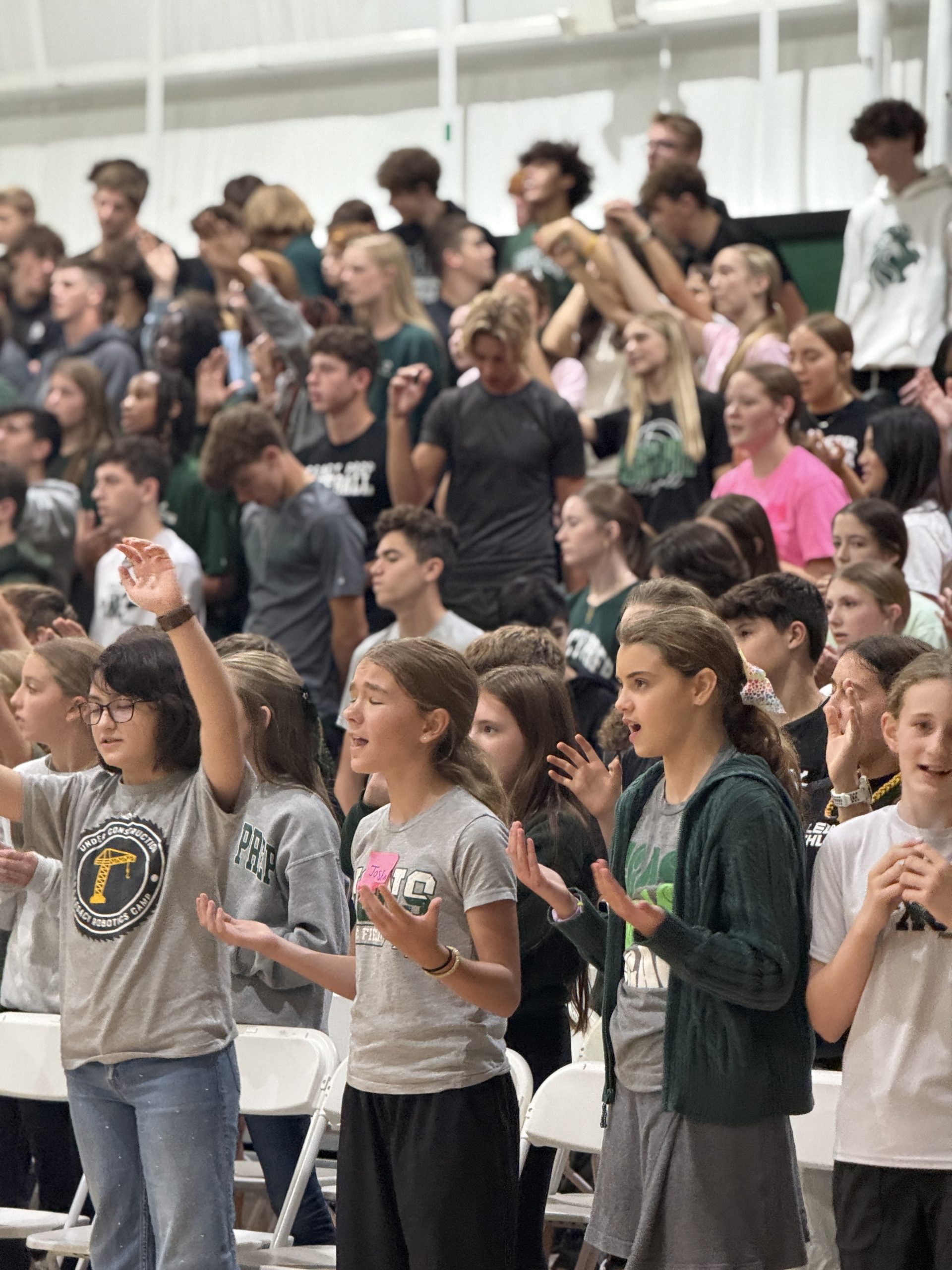 Discipleship - Legacy Preparatory Christian Academy